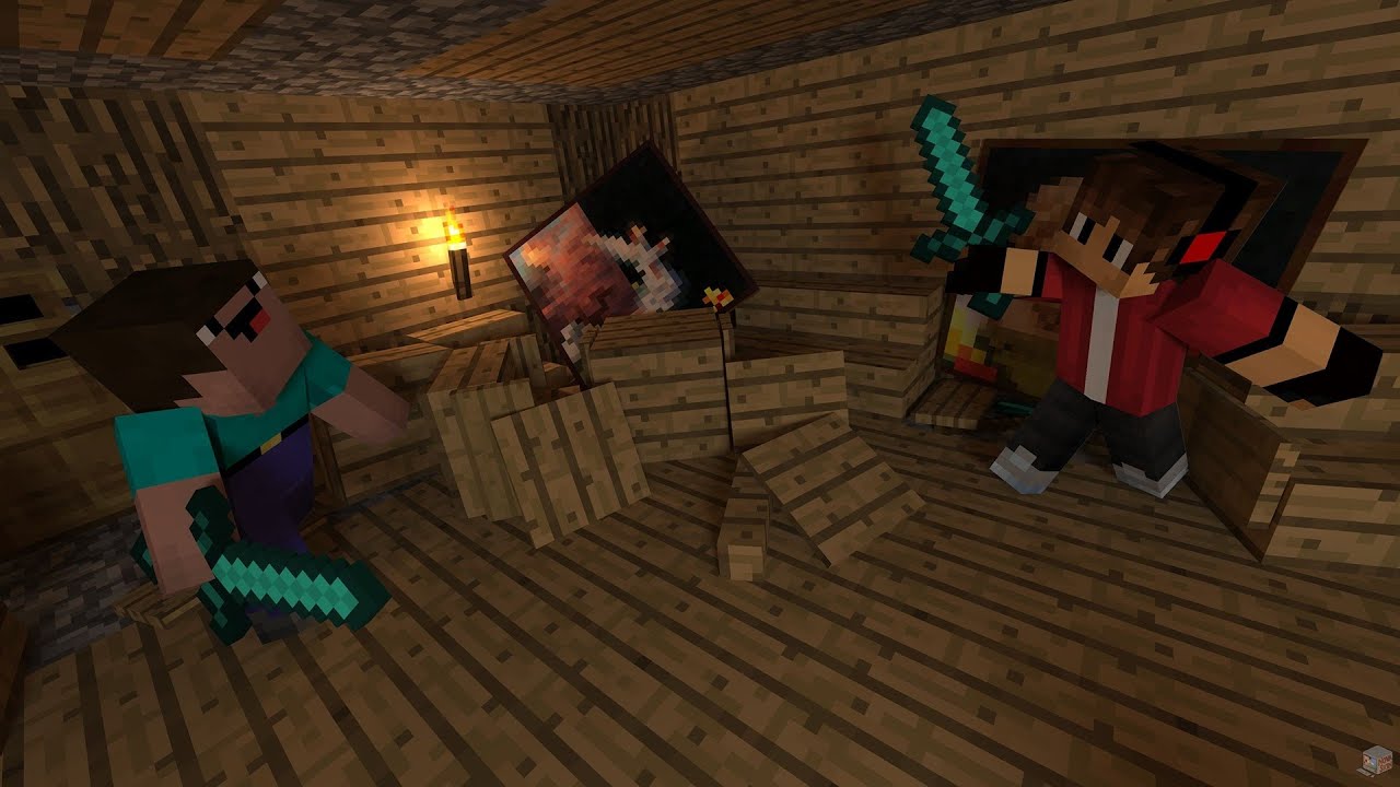 sega mc in pot pvp - YouTube