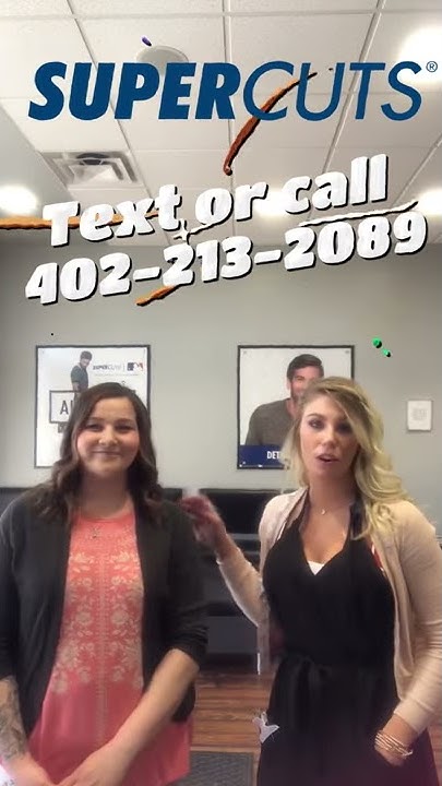 Supercuts Hair Stylist Wanted - YouTube