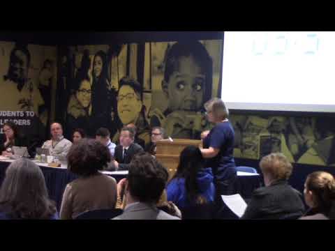 Newburgh BOE Public Comment 1 of 3 - Stacy Moran