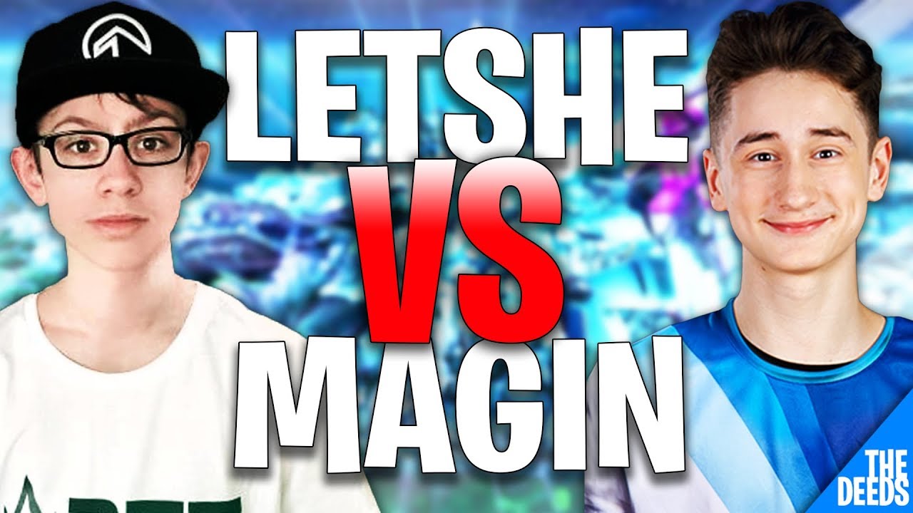 Atlantis Letshe 1 VS 1 Atlantis Magin | Creative 1v1 *EU BUILD FIGHTS ...