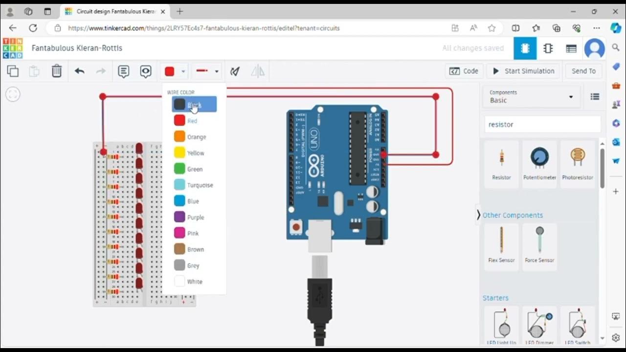DEC20012 PROGRAMMING FUNDAMENTAL - MINI PROJECT ARDUINO UNO - YouTube