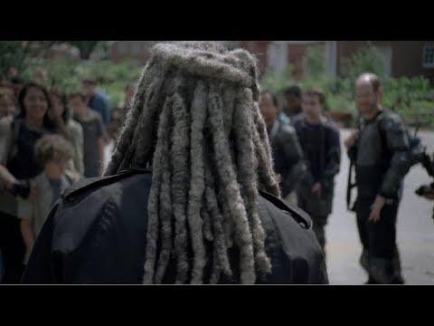 The Walking Dead - Season 8 OST - 8.04 - 01: We Are One