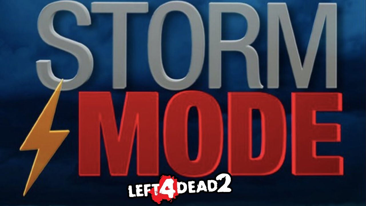 Dead Air Storm Mode - YouTube