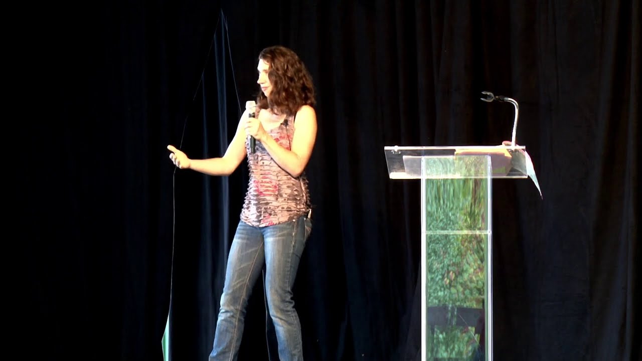 Esther Emery Lecture | 2017 Homesteaders of America - YouTube