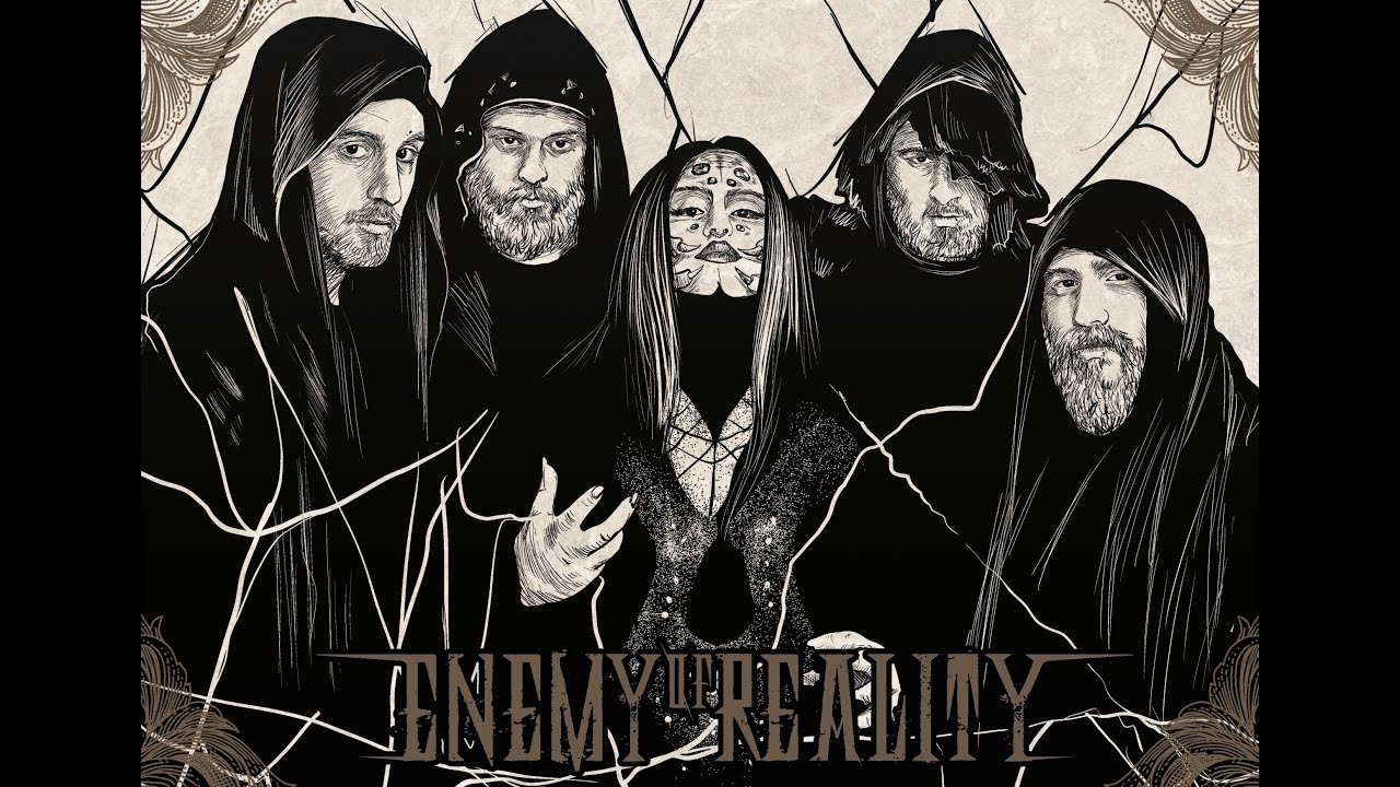 Enemy Of Reality - Arakhne (Official Album Preview) - YouTube