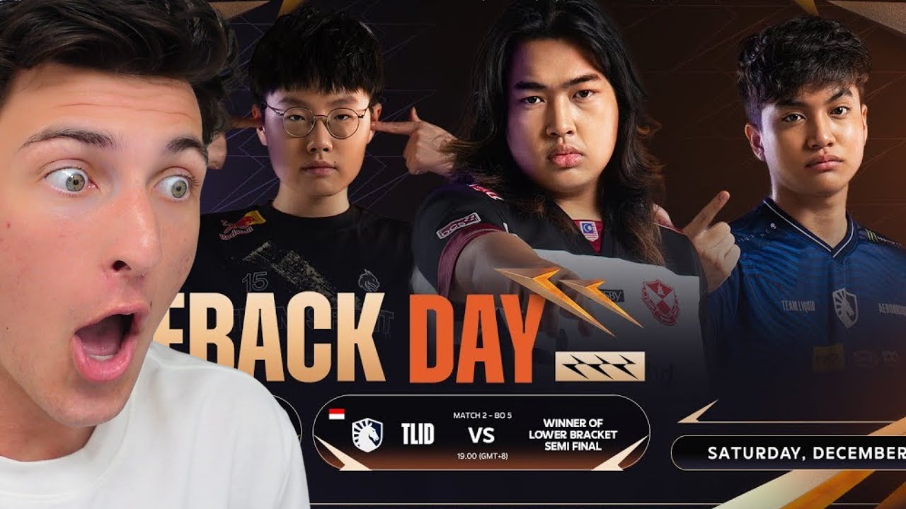 🔴sick T HUBS M6 LOWER BRACKET FINALS WATCH PARTY - YouTube