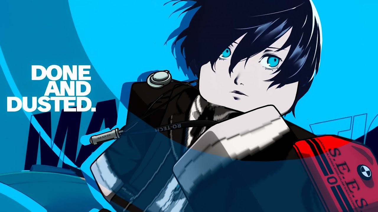 So I Found A Roblox Persona Game... - YouTube