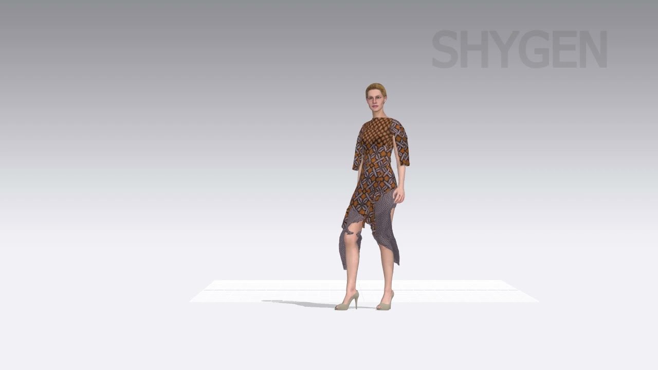 Garment Bloopers | Funny Fashion Model Fails Compilation | Shygen - YouTube