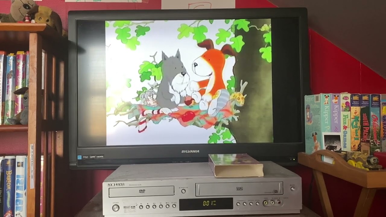 Opening To Kipper The Dog: Friendship Tails 2003 VHS - YouTube