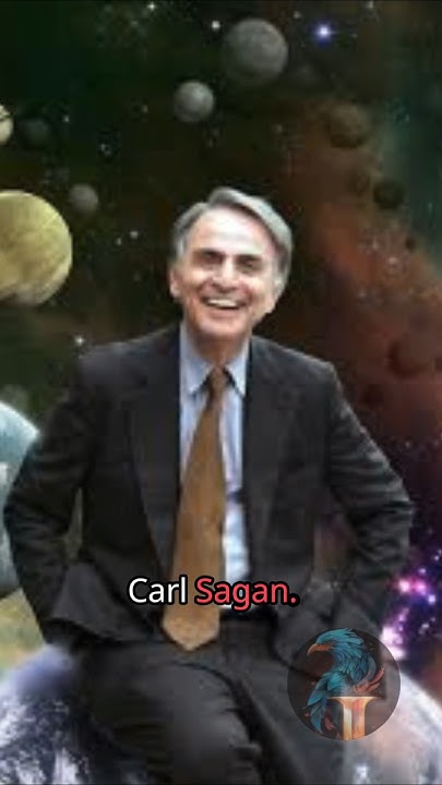 Carl Sagan: Astronomer who inspired millions through his work. # ...