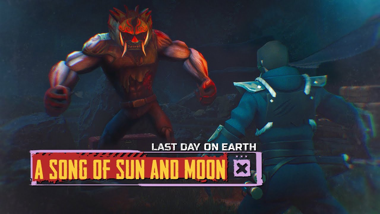 Last Day on Earth – A Song of Sun and Moon Trailer - YouTube