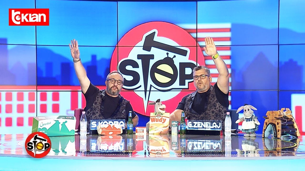 Stop - 23 Maj 2024 (Emisioni i plotë) - YouTube
