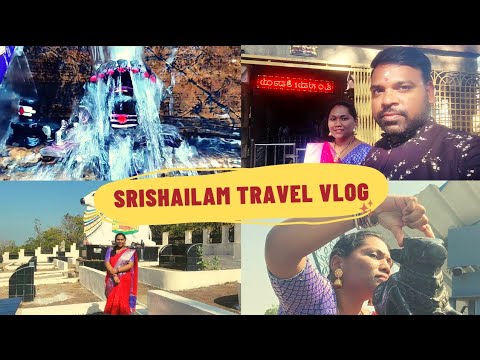 Srishailam Travel Vlog | Shikaram |Hatakeshwara Temple | Paladhara and ...
