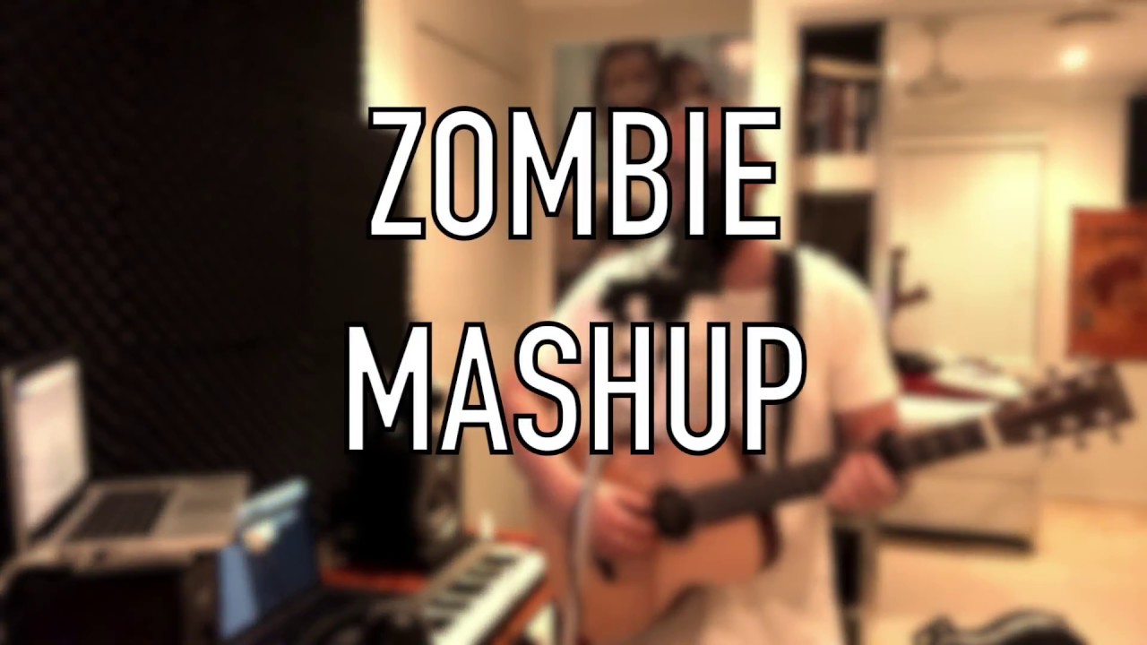 ZOMBIE (Feat Post Malone) - The Cranberries (Sammy Irish Acoustic ...