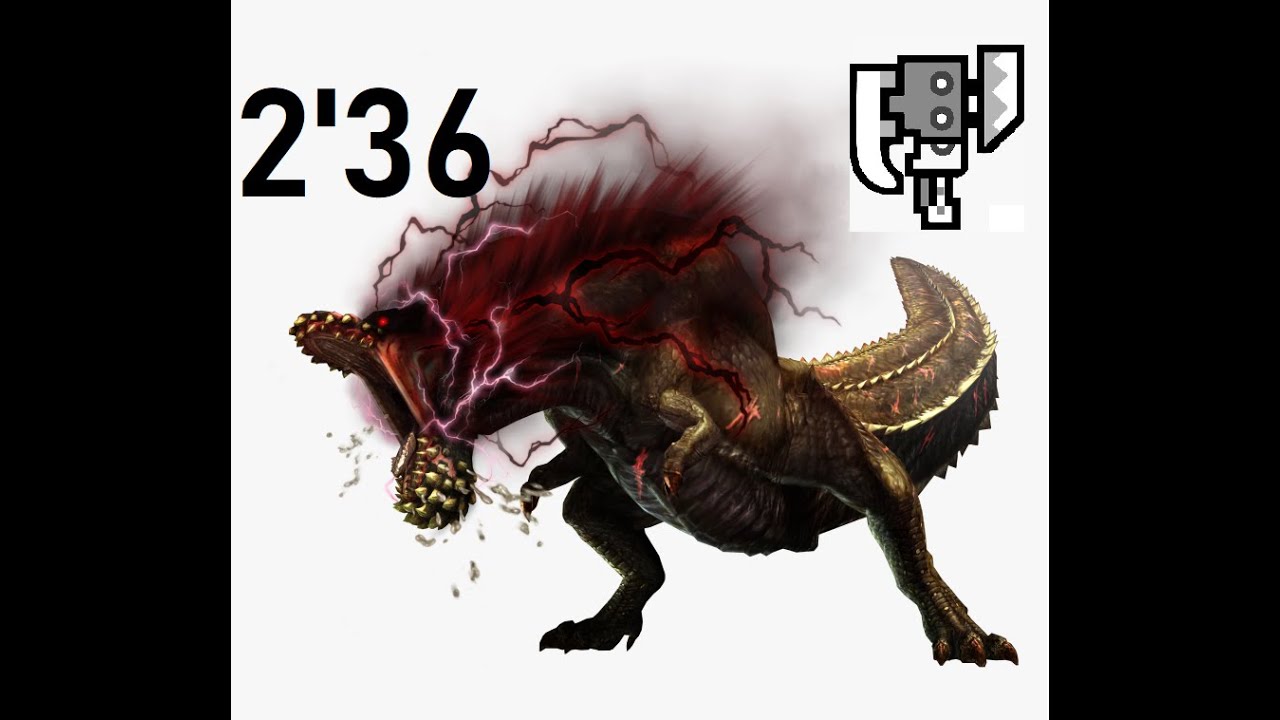 MHW Iceborne - TP Savage Deviljho 4P - 2'36 4x Switch Axe - YouTube