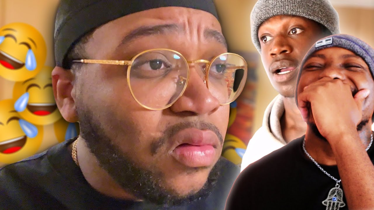 Tra Rags is Hilarious! | 3 Recent Skits (Squad Supreme Reaction) - YouTube