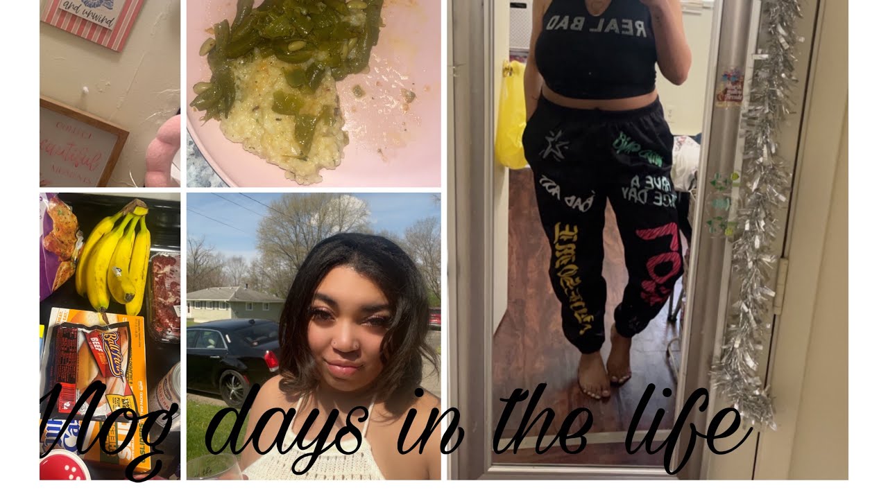 Vlog days in the life solar eclipse,Temu haul cooking with Kia and ...