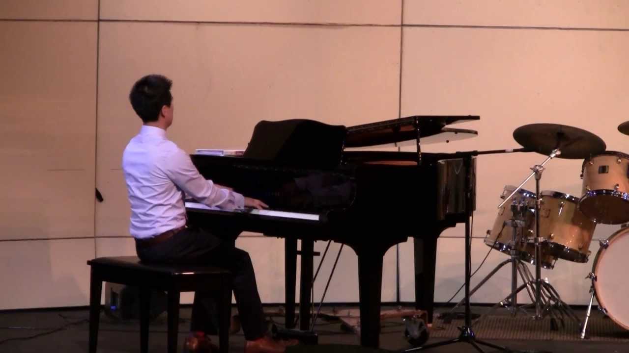 Rustle of Spring - Christian Sinding, Performed by Jae-Min Park, Piano ...