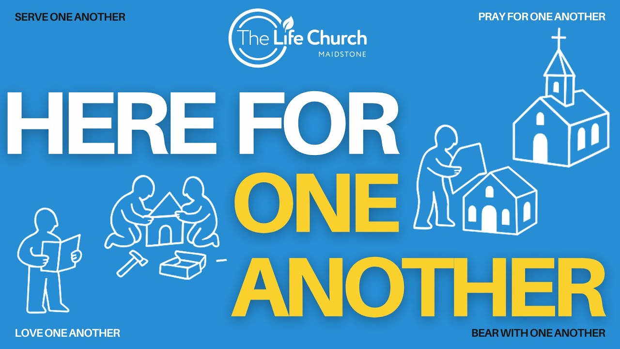 Honour One Another | Sermon by Charlie Olliver | The Life Church ...
