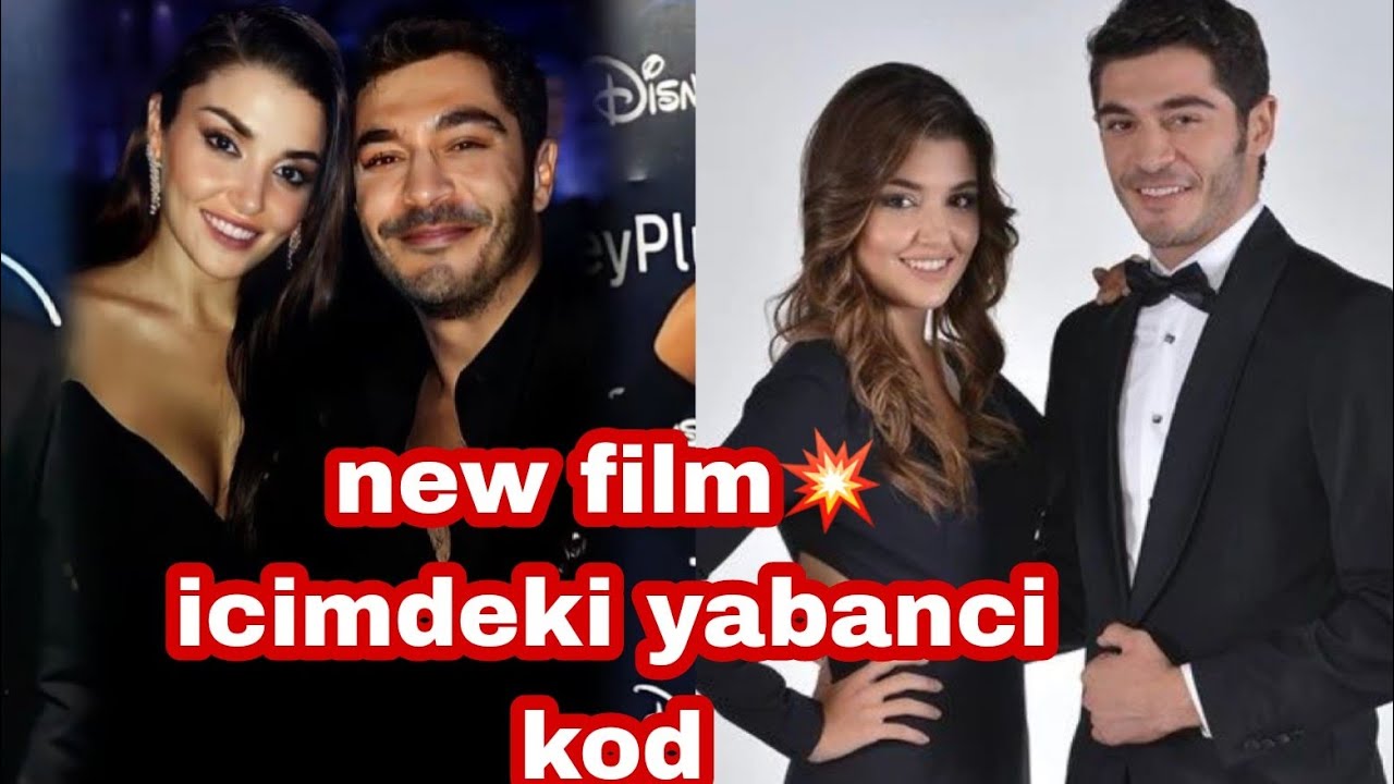 Breaking news💥Burak Deniz and Hande Ercel together on screen after 6 ...