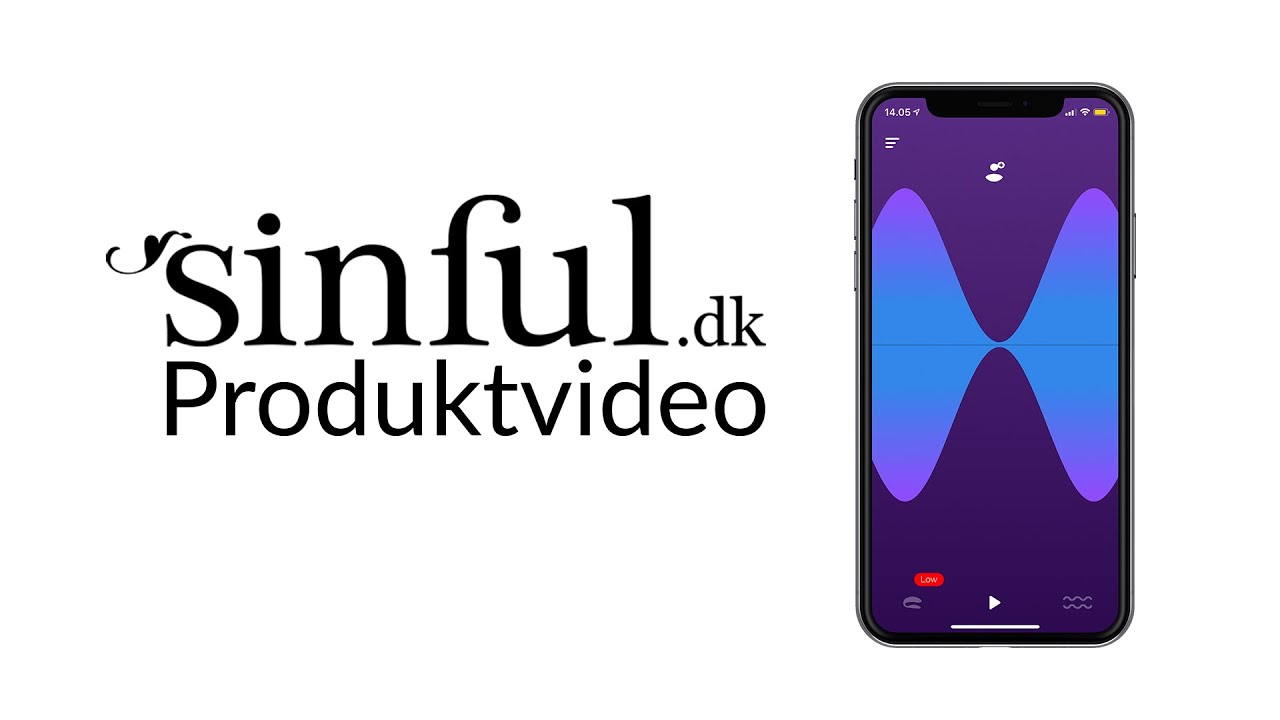 We-Vibe We-Connect - sådan fungerer We-Connect App'en - YouTube