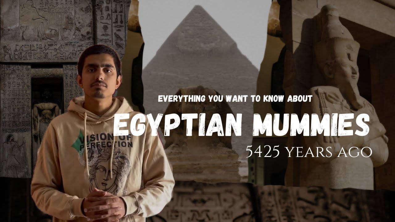Why Egyptian mummies were made ? #youtubevideo #video - YouTube