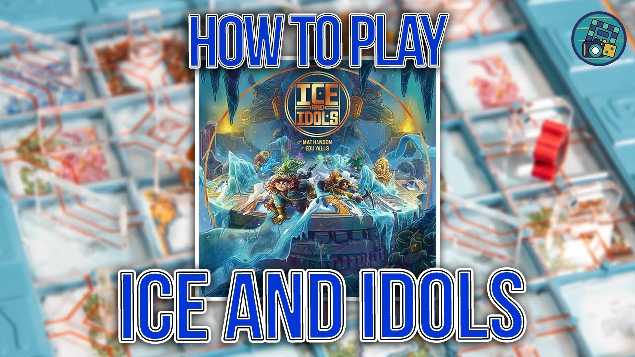 Ice and Idols | How to Play | Learn to Play in 10 Minutes! - YouTube