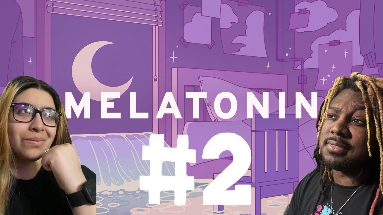 MOST SATISFYING RHYTHM GAME | Melatonin Part 2 - YouTube