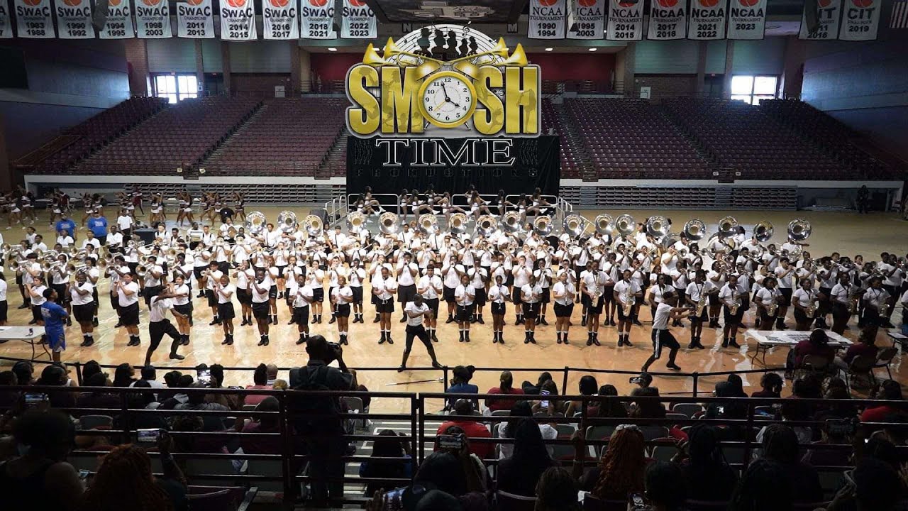 Texas Southern University Ocean of Soul | Fan Fest (Full Performance ...