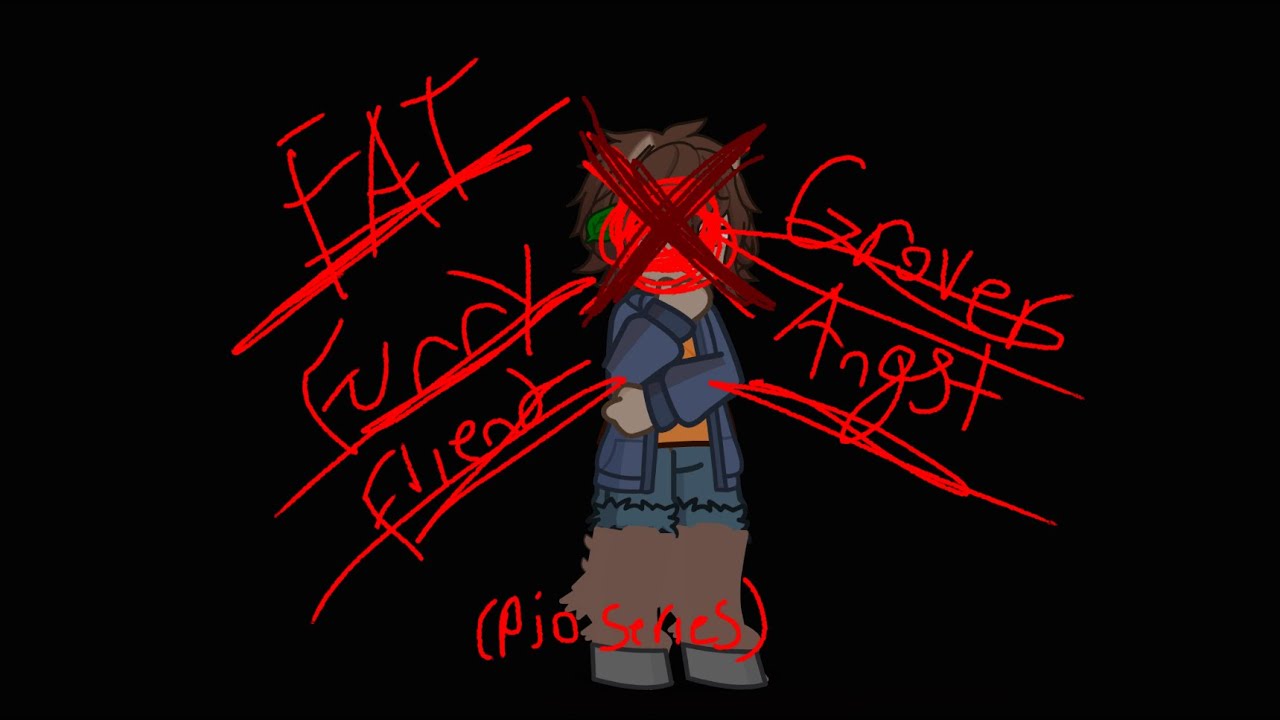 Fat Funny Friend || Grover angst || Percy Jackson series - YouTube