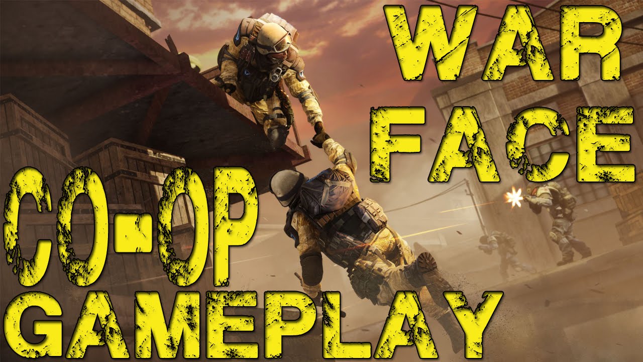 Warface - Co-op Gameplay w/Raisugoat & Seriouser - Ep.1 - Saving ...