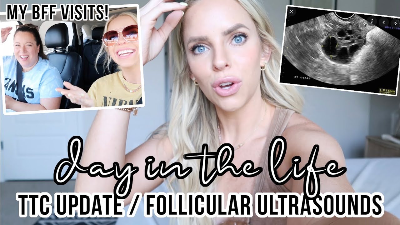 TRYING TO CONCEIVE UPDATE, CAR HAUL+ MY BESTIE IS IN TOWN / Day In The ...