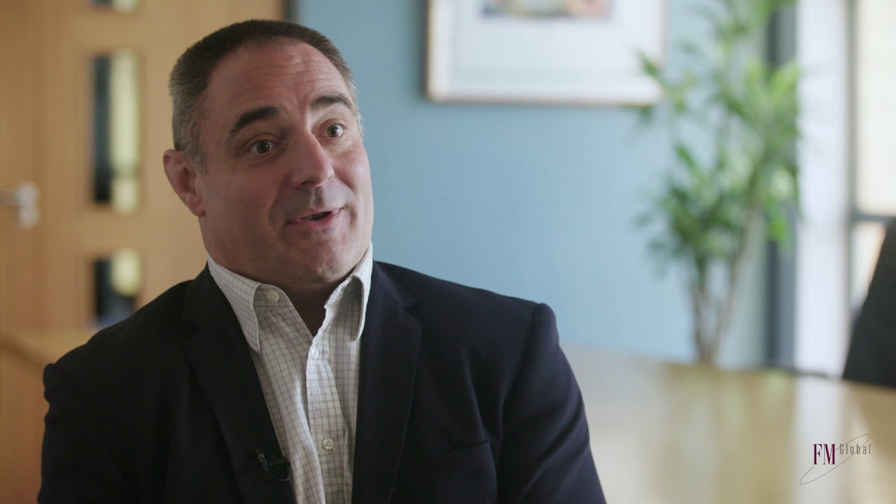 Russell Kirby: Why did FM Global develop the Global Flood Map tool ...