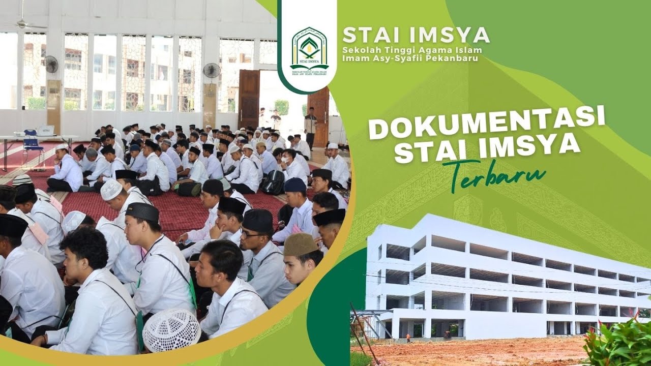 Dokumentasi STAI IMSYA - YouTube