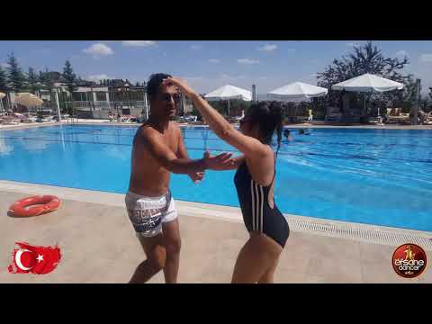 Tunga & Kübra | Salsa | Danzonn Dans Akademi