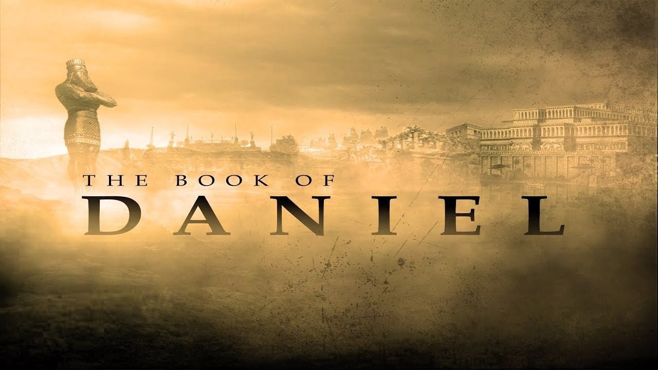 DANIEL #1 - INTRODUCTION TO THE BOOK - YouTube
