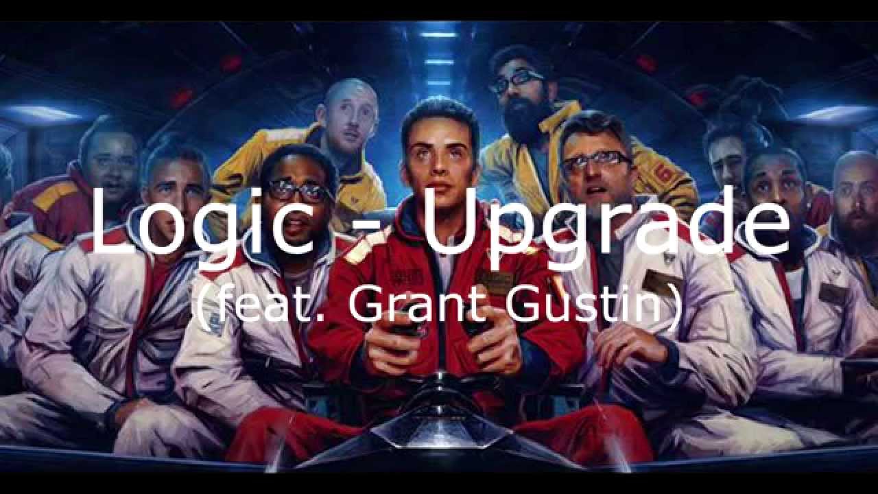 logic - upgrade LYRICS - Desktop Only - YouTube