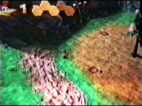 E3 1997 Messevideo - Banjo Kazooie (HD)