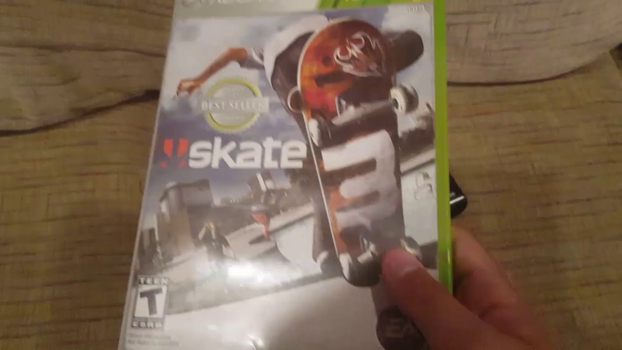 Skate 3 On Wii U - YouTube