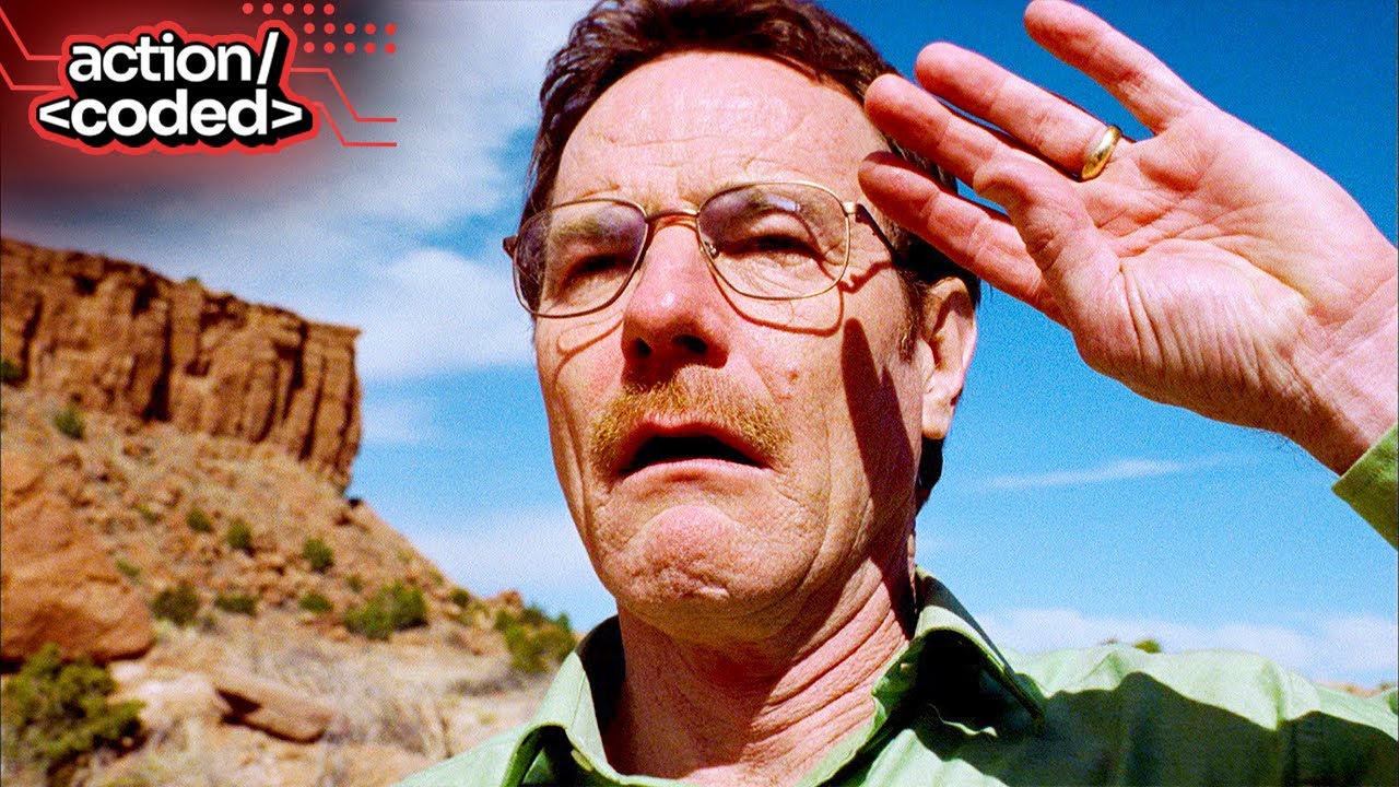 breaking bad (2008) - walter white’s chemistry lesson for criminals ...