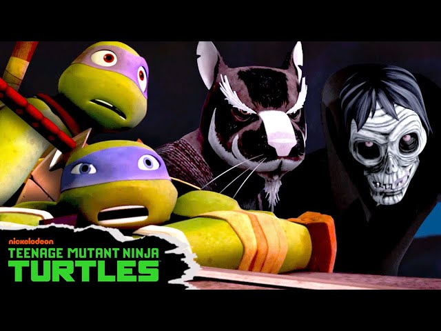 Tmnt 2003 Splinter The Rat