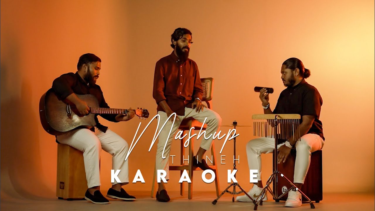 Mashup “Thineh” KARAOKE | The Clio - YouTube