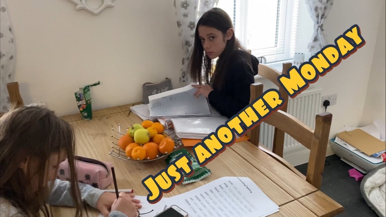 Another Monday - YouTube
