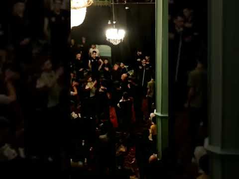 Quba Hacı Cəfər Məscidi Ərbəin. 17.09.2022.