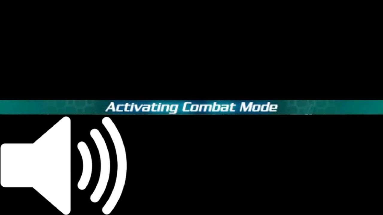 Activating Combat Mode - Crisis Core: Final Fantasy VII SFX - YouTube