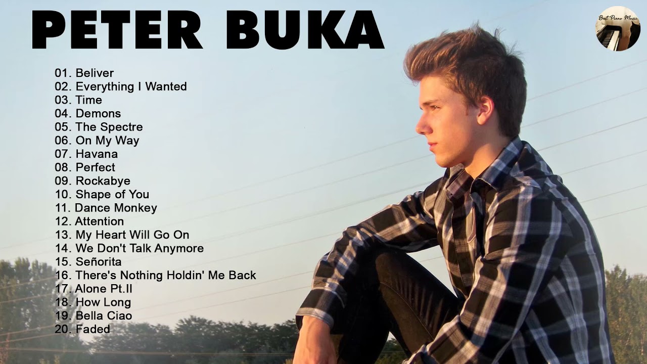 Collection Songs of Peter Buka 2021 - The best song of Peter Buka - YouTube