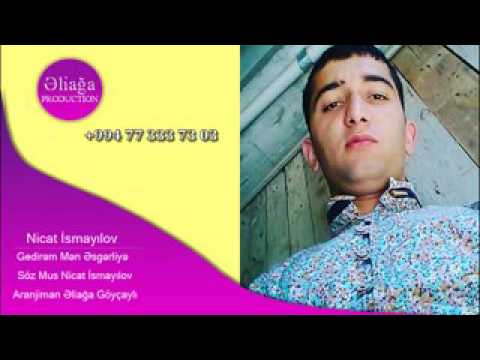 Nicat İsmayilov Gedirem men esgerliye 2016