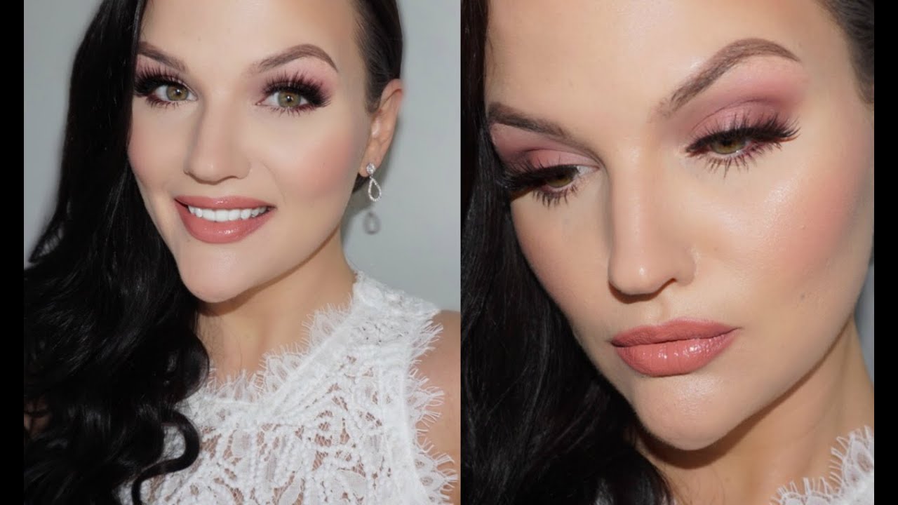 BRIDAL MAKEUP 2016 - YouTube