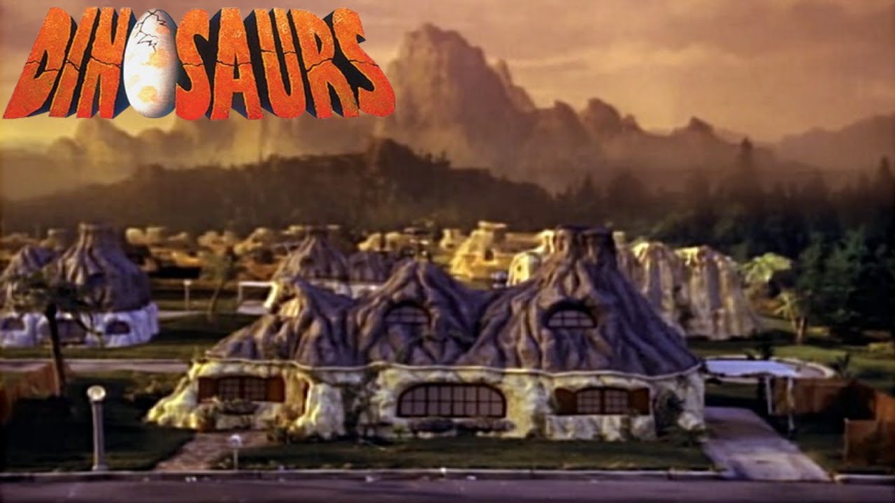 Dinosaurs (1991) Intro | Upscaled | HD - YouTube