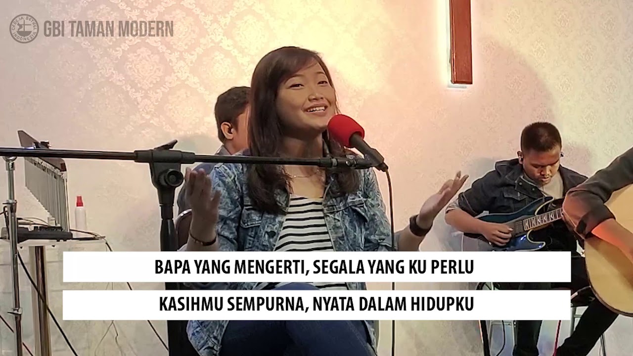 GBI Taman Modern Sunday Service - 17 Mei 2020 - YouTube